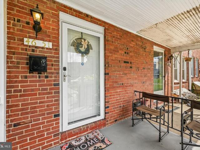 4651 Marble Hall Road