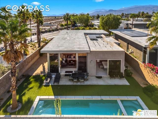 4651 Kellogg Way, Palm Springs, CA