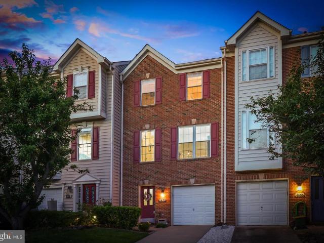 4653 Flatlick Branch Drive
