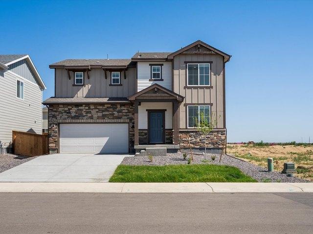 4653 Rabbitbrush St, Johnstown, CO 80534