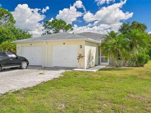 465 467 Lillon Ave S, Lehigh Acres, FL 33974