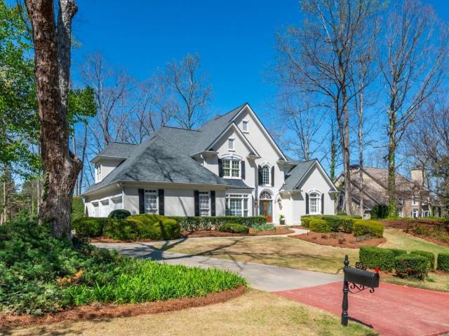 465 Abbeywood Dr, Roswell, GA 30075 | MLS #7761