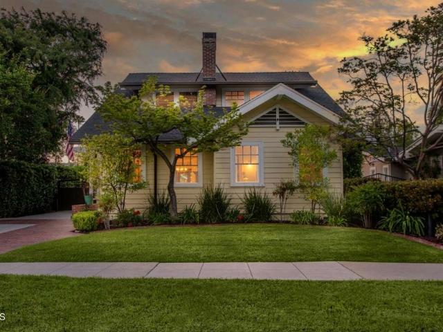 465 Alpine Street, Pasadena, US, CA