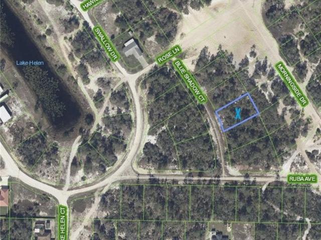 465 Blue Shadow Ct, Lake Placid, FL 33852
