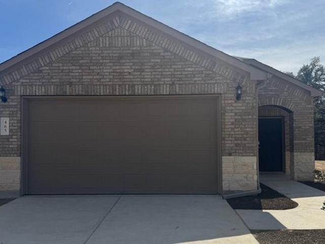 465 Bristlecone Bnd, Liberty Hill, TX 78642