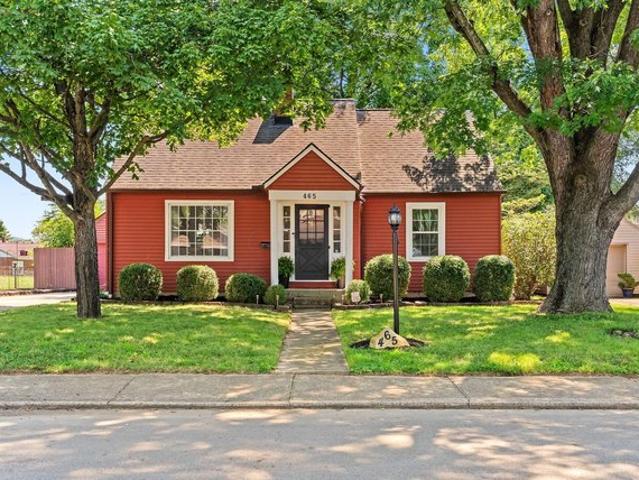 465 Delano Ave, Chillicothe, OH 45601