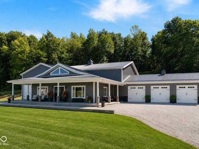 465 E State Road 250, Brownstown, IN 47220