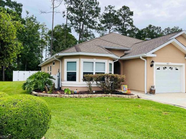 465 Eagle Blvd, Kingsland, GA 31548