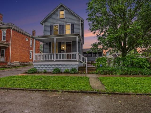 465 Forest St, Columbus, OH 43206