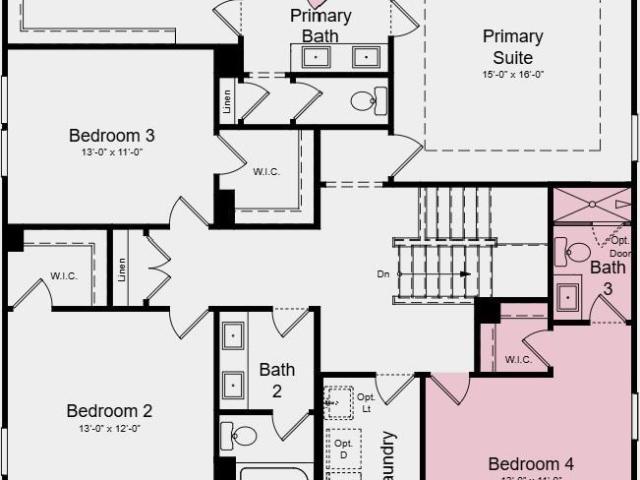 465 Kennington Walk