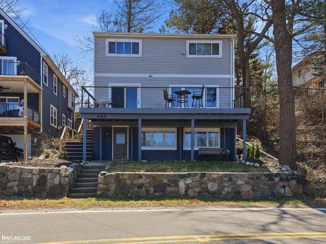 465 Heights Rd, Lake Orion, MI 48362