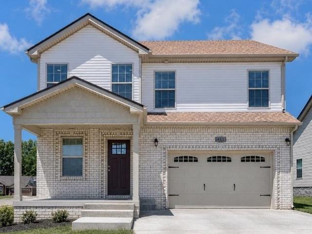 465 Irish Hills Dr, Clarksville, TN 37042