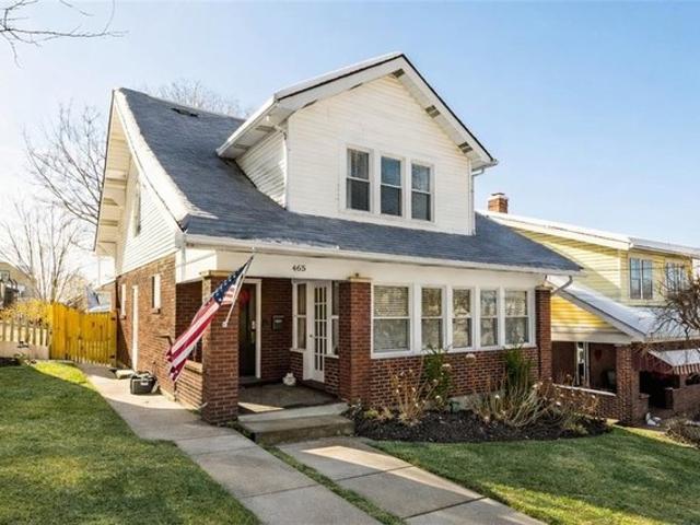 465 McKinley Ave, Washington, PA 15301