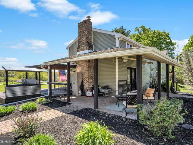 465 Mt Airy Road