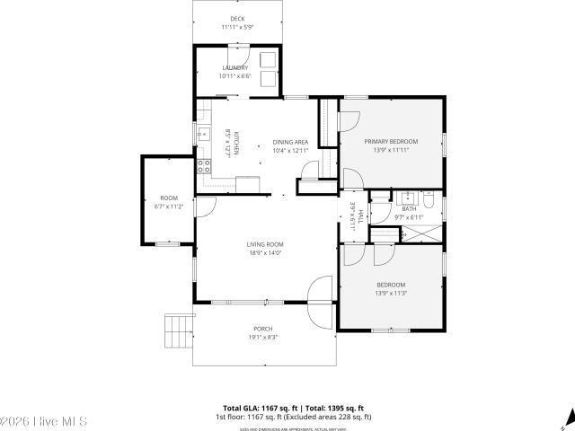 465 N Leak St, Southern Pines, NC 28387 | MLS #100568