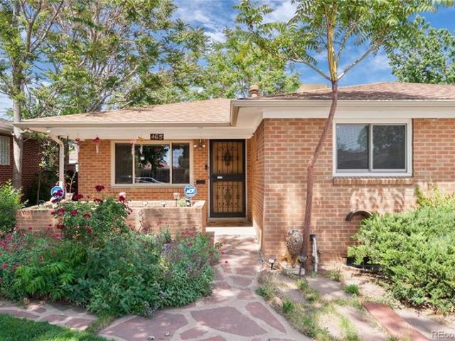 465 S Eliot St, Denver, CO 80219