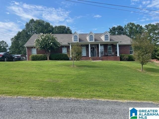 465 Panoramic Cir, Warrior, AL 35180