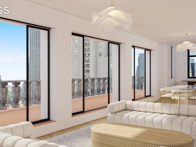 465 Park Avenue, New York, NY