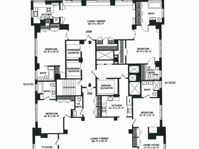 465 Park Avenue, Unit 25EW | Compass