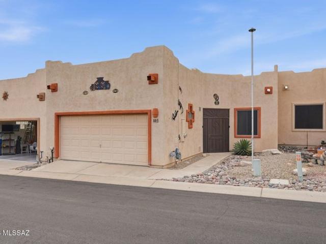 465 W Deerwood Ln, Green Valley, AZ 85614
