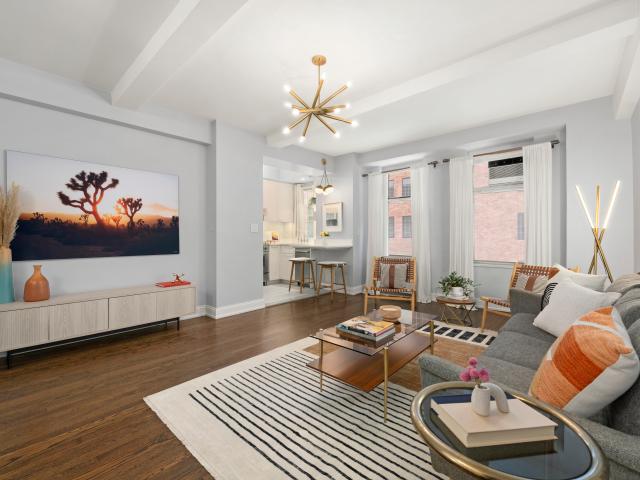 465 West 23rd Street, Unit 2G | Compass