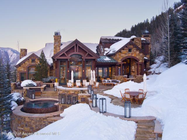 465 Thunderbowl Ln, Aspen, CO 81611 | MLS #185016