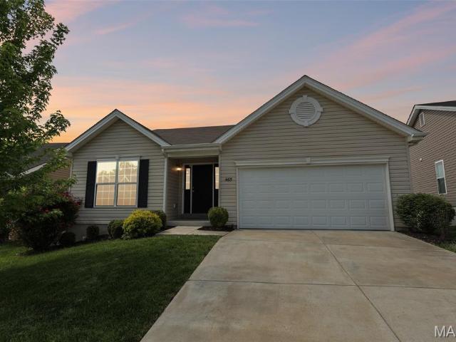 465 Timber Valley Trail, Fenton, MO 63026 | MLS #26022 | Compass