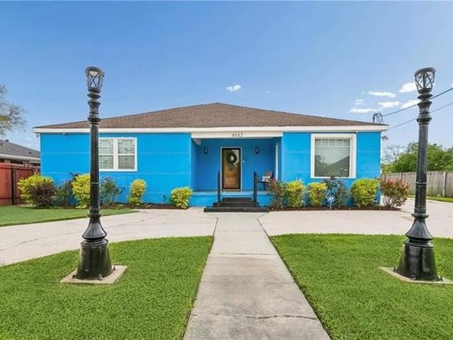 4665 Laine Ave, New Orleans, LA 70126
