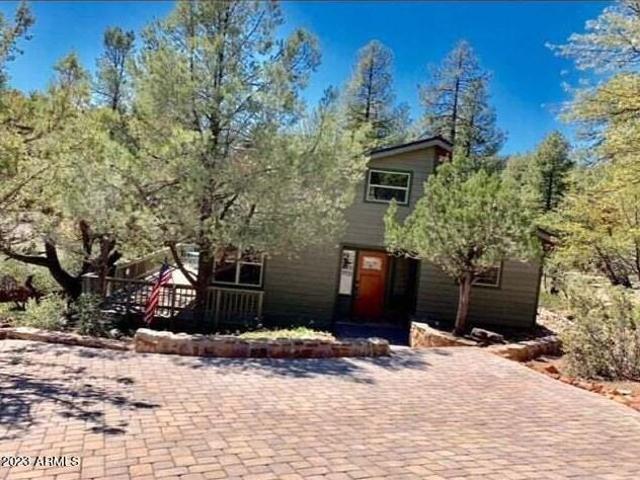 4666 N Juniper Ln, Pine, AZ 85544