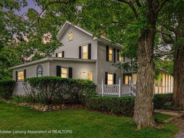 4666 Bunker Rd, Mason, MI 48854