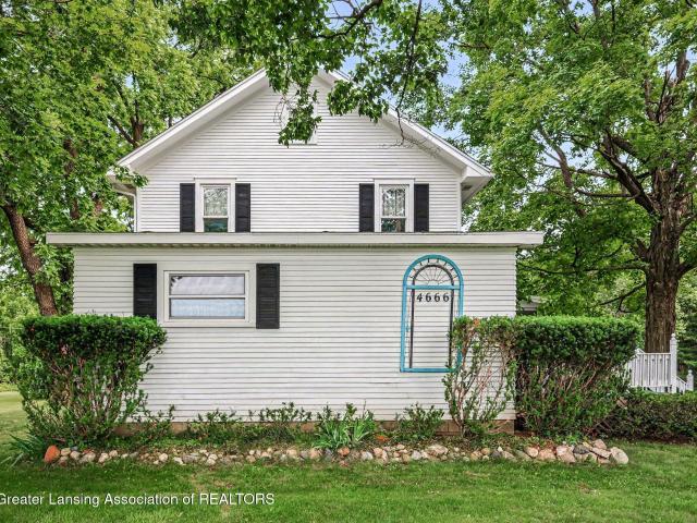 4666 Bunker Road