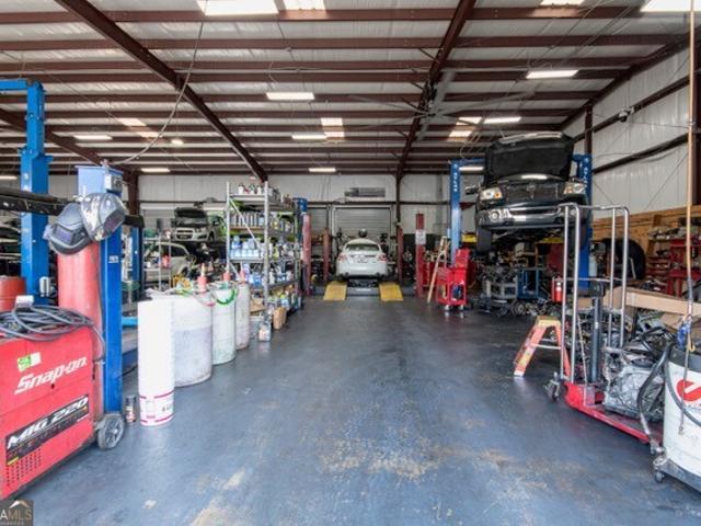 4666 Jonesboro Road