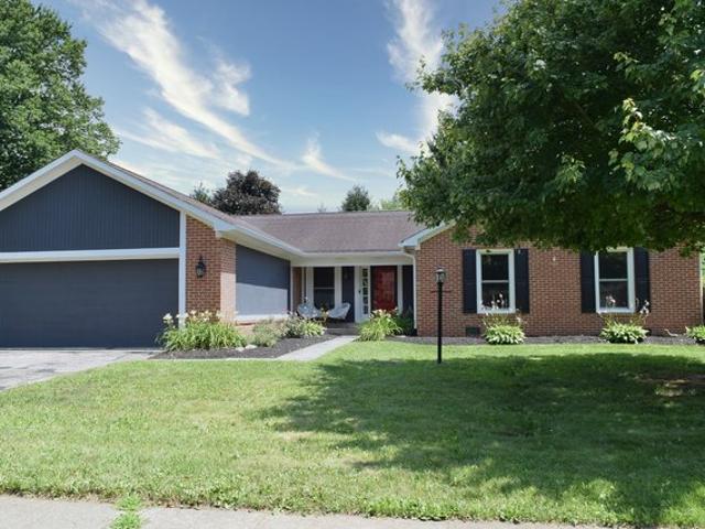 4667 Wembly Ln, Carmel, IN 46033