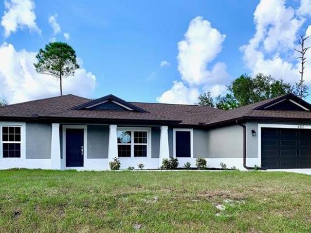 4668 Adderton Ave, North Port, FL 34288