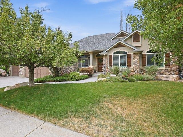 4668 Bountiful Ridge Dr, Bountiful, UT 84010