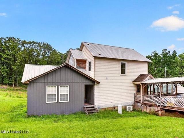 4668 Central Academy Rd, Sardis, MS 38666