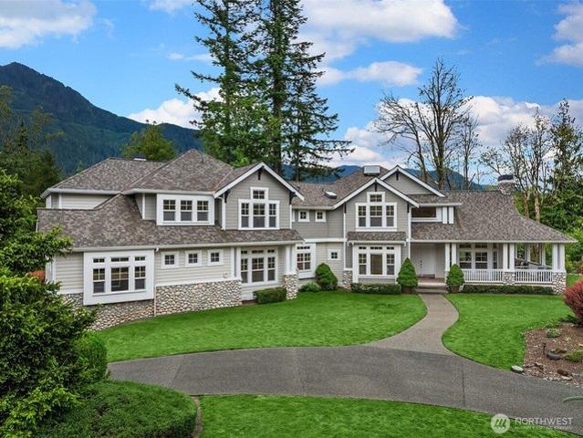46605 SE 156th Pl, North Bend, WA 98045