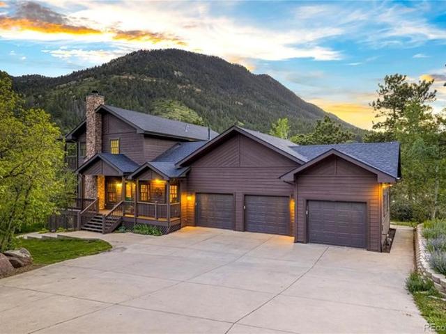 4660 Hagerman Ave, Cascade, CO 80809