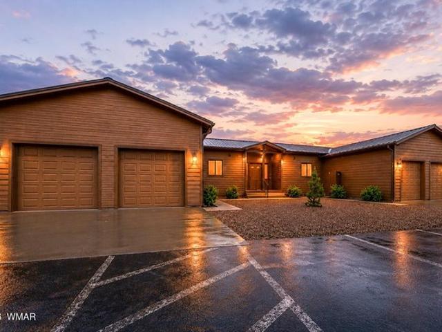 4660 W Tatanka Loop, Show Low, AZ 85901