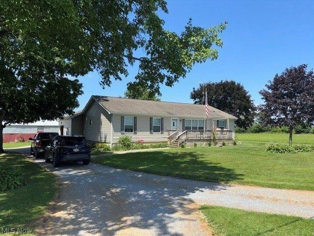 4661 Bushnell Campbell Rd, Fowler, OH 44418