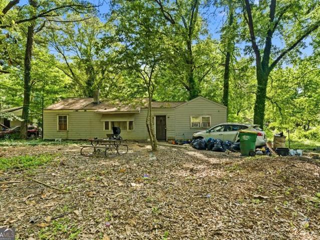 4661 Puckett St, Forest Park, GA 30297