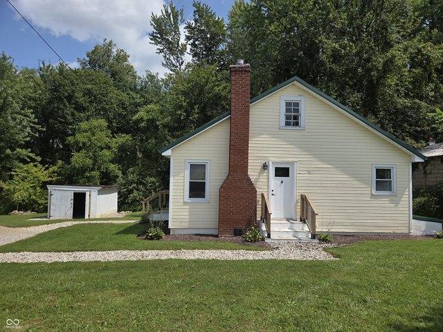 4661 S 275 W, Columbus, IN 47201