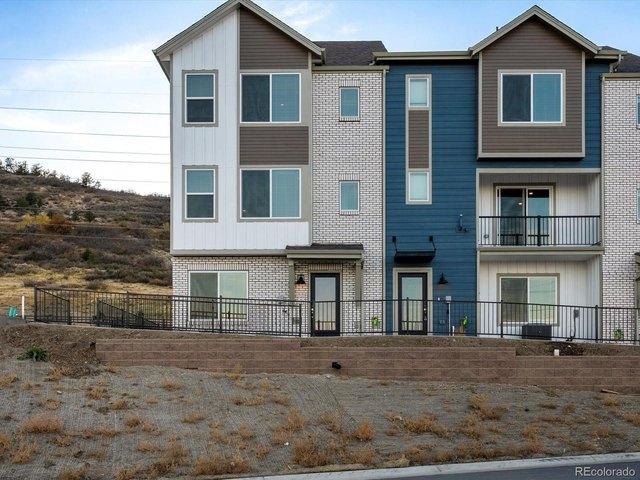 4662 Cloudburst Ln Lot 167, Morrison, CO 80465