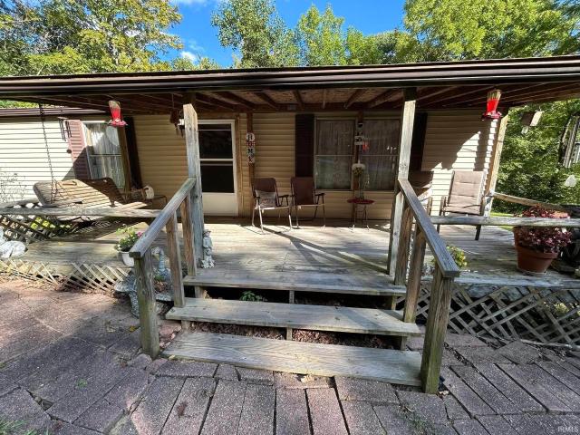 4662 S Co Road 475 E, Hardinsburg, IN 47125 | Compass