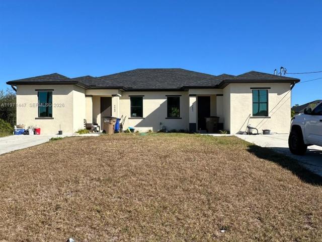 4662 26th St, Unit 4662, Lehigh Acres, FL 33973 | MLS #A11971