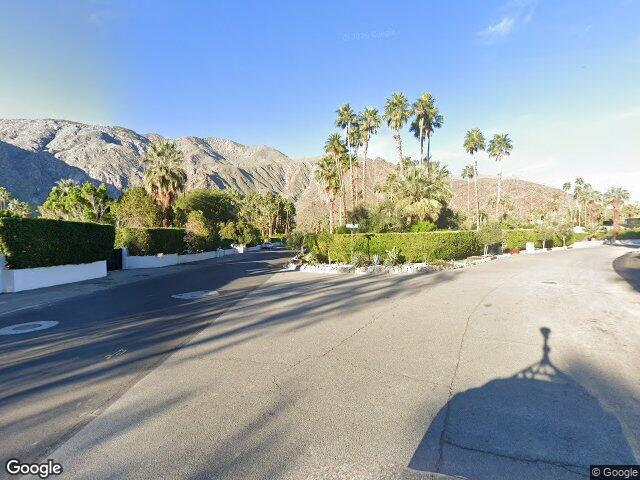 466 Camino Del Sur, Palm Springs, CA 92262