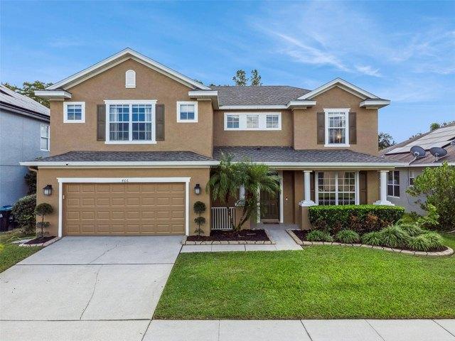 466 Crownclover Ave, Orlando, FL 32828