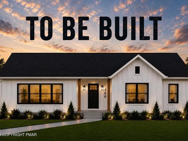 466 Big Oak Rd, Canadensis, PA 18325