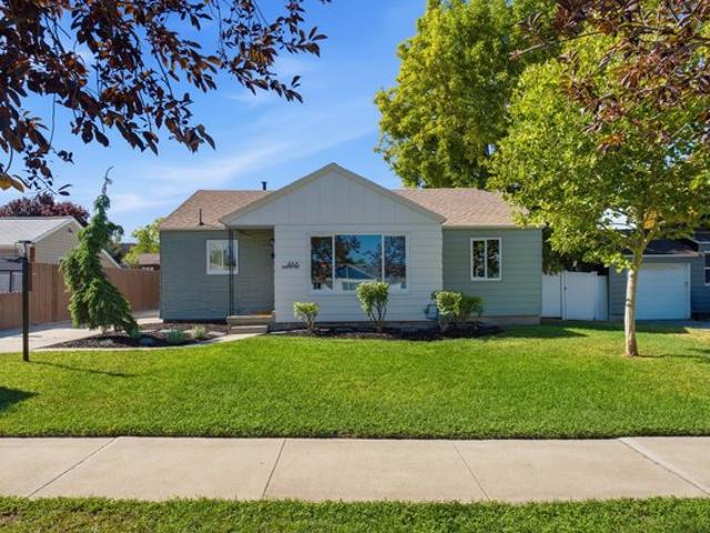 466 E Burton Ave, Salt Lake City, UT 84115