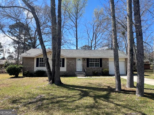 466 Edgar Cir, Thomson, GA 30824 | MLS #10707